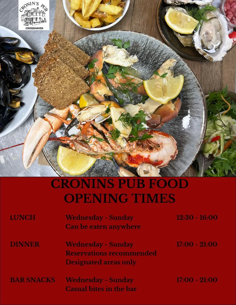 Cronin's Traditional Pub