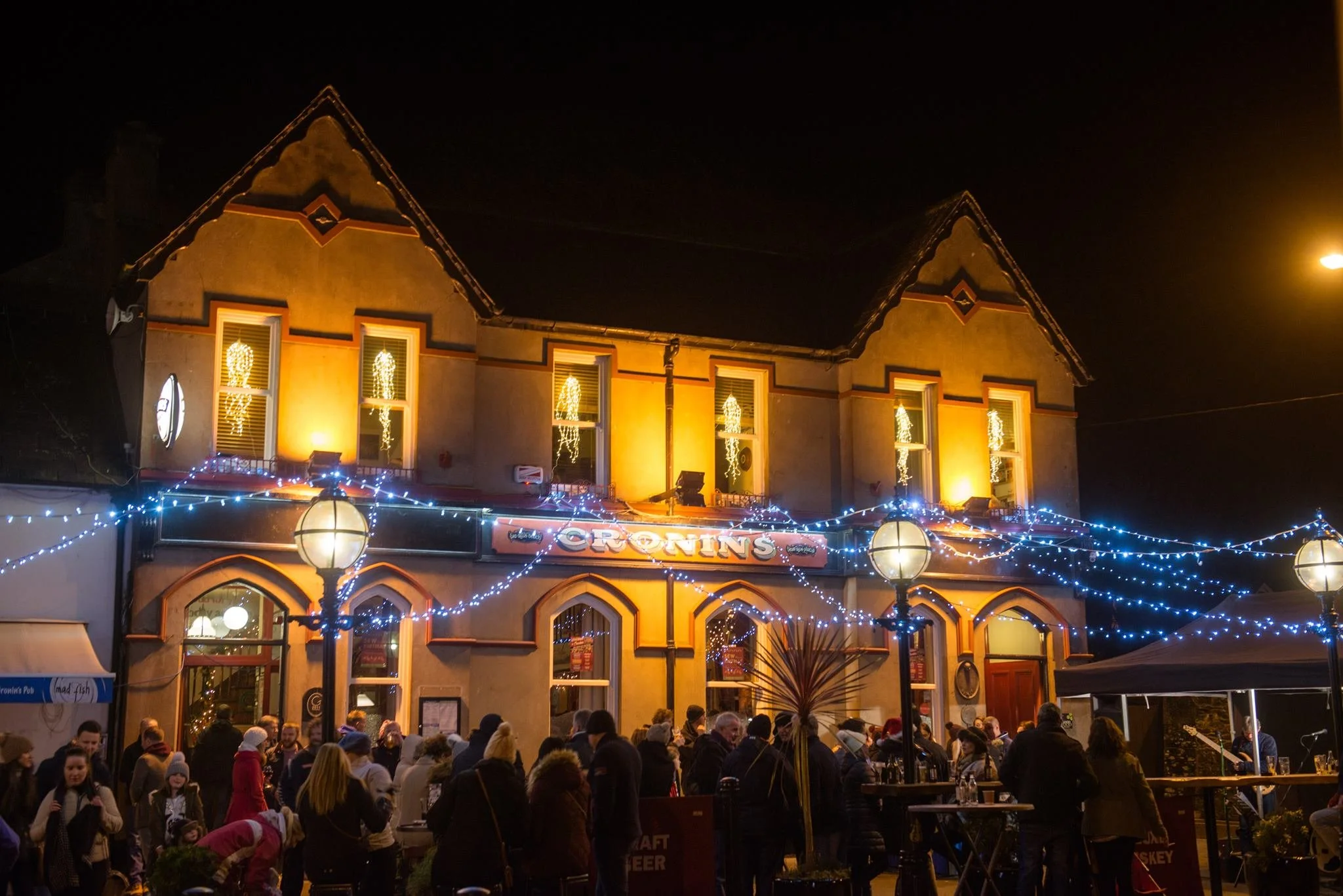 Cronin's Traditional Pub