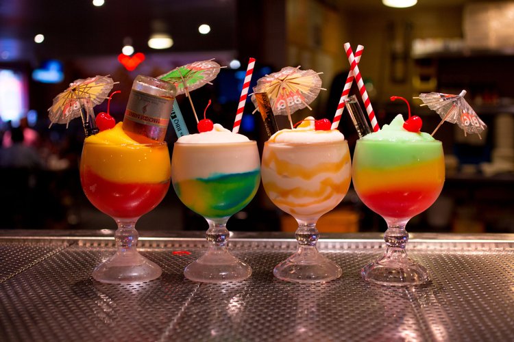 Times Square — New York's Best BBQ Chicken, Ribs & Frozen Drinks ...