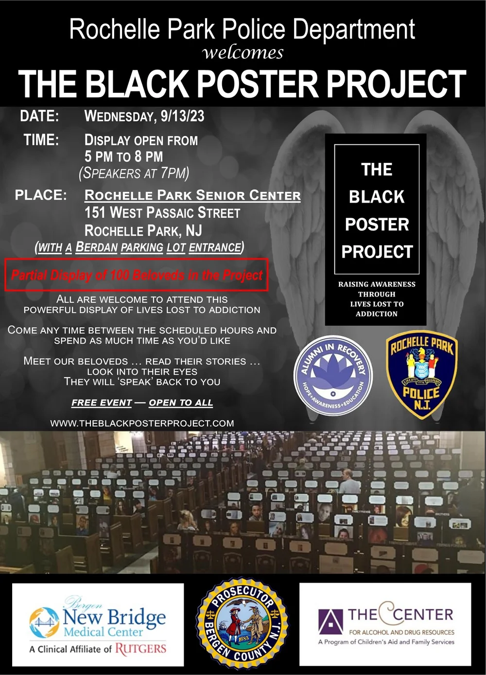 Services — THE BLACK POSTER PROJECT