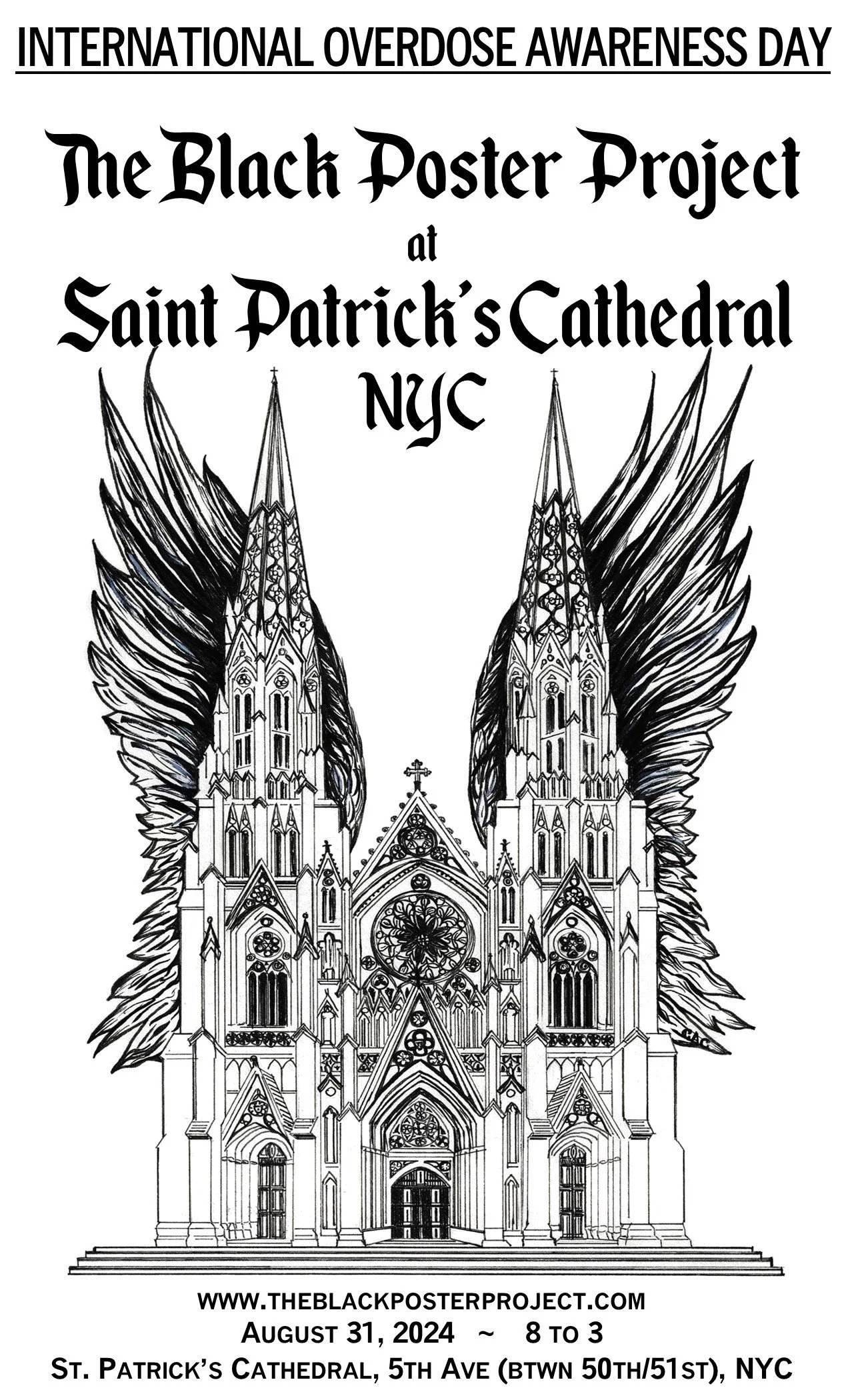 Services — THE BLACK POSTER PROJECT