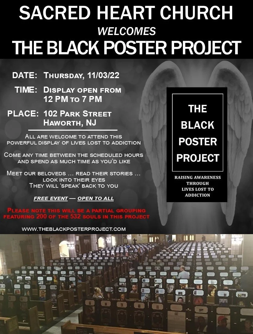 Services — THE BLACK POSTER PROJECT