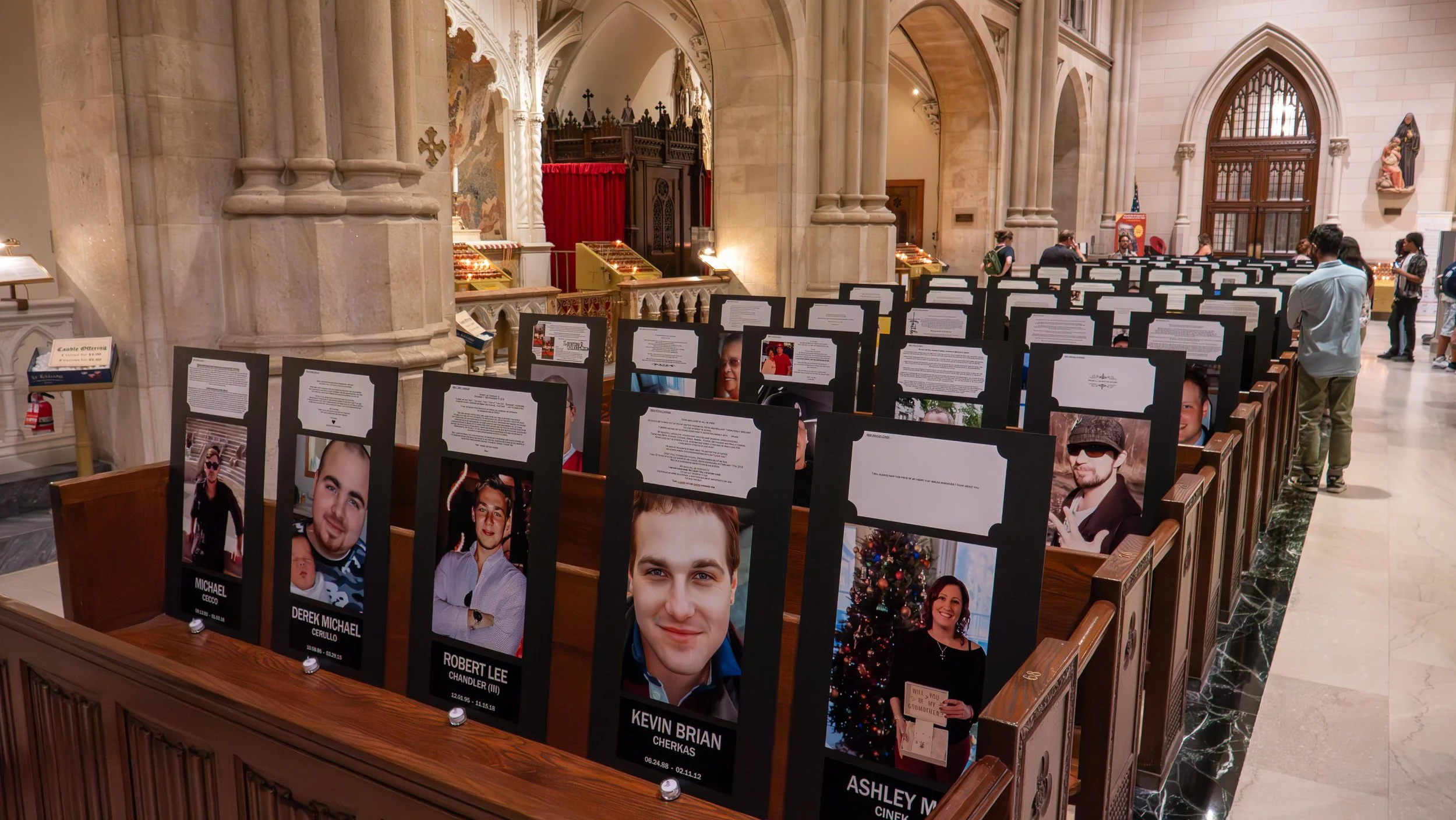 Photos 2024 — THE BLACK POSTER PROJECT