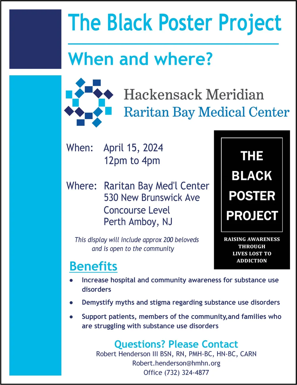 Services — THE BLACK POSTER PROJECT