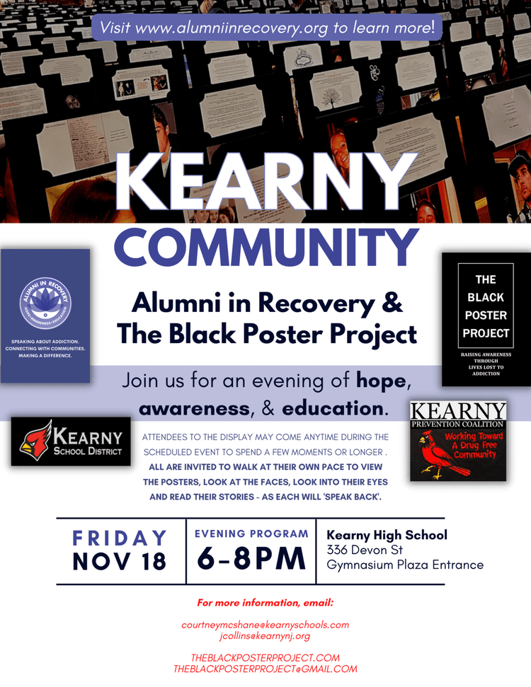 Services — THE BLACK POSTER PROJECT