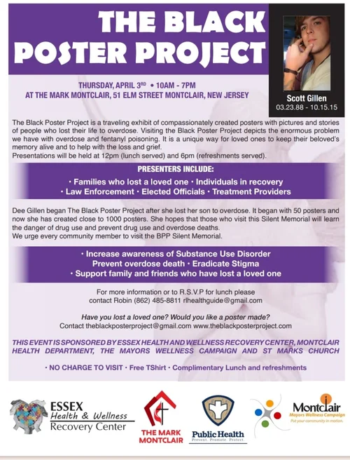 Events — THE BLACK POSTER PROJECT