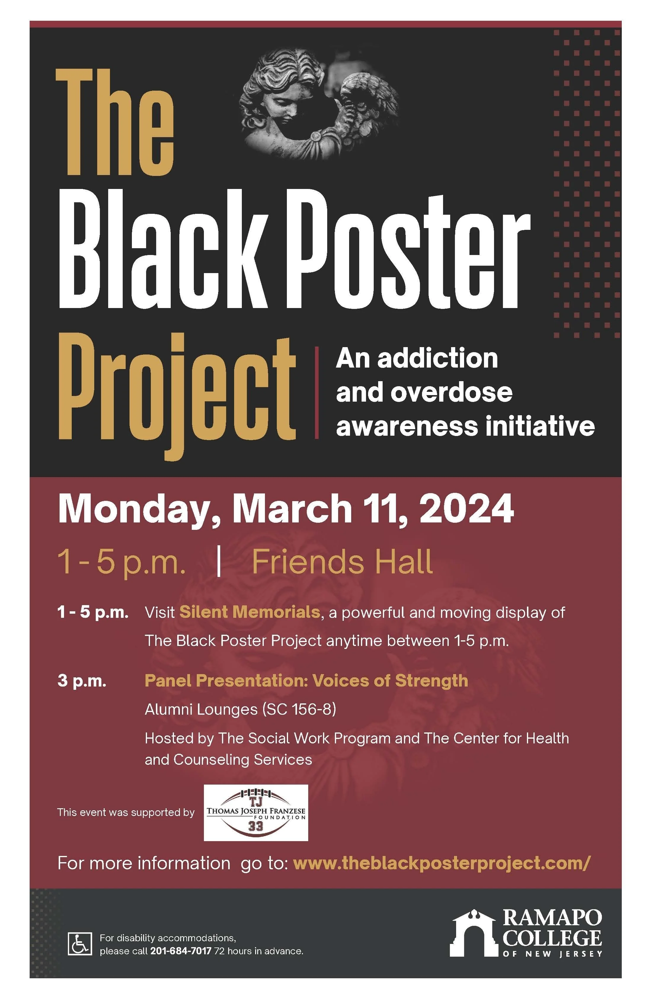 Services — THE BLACK POSTER PROJECT