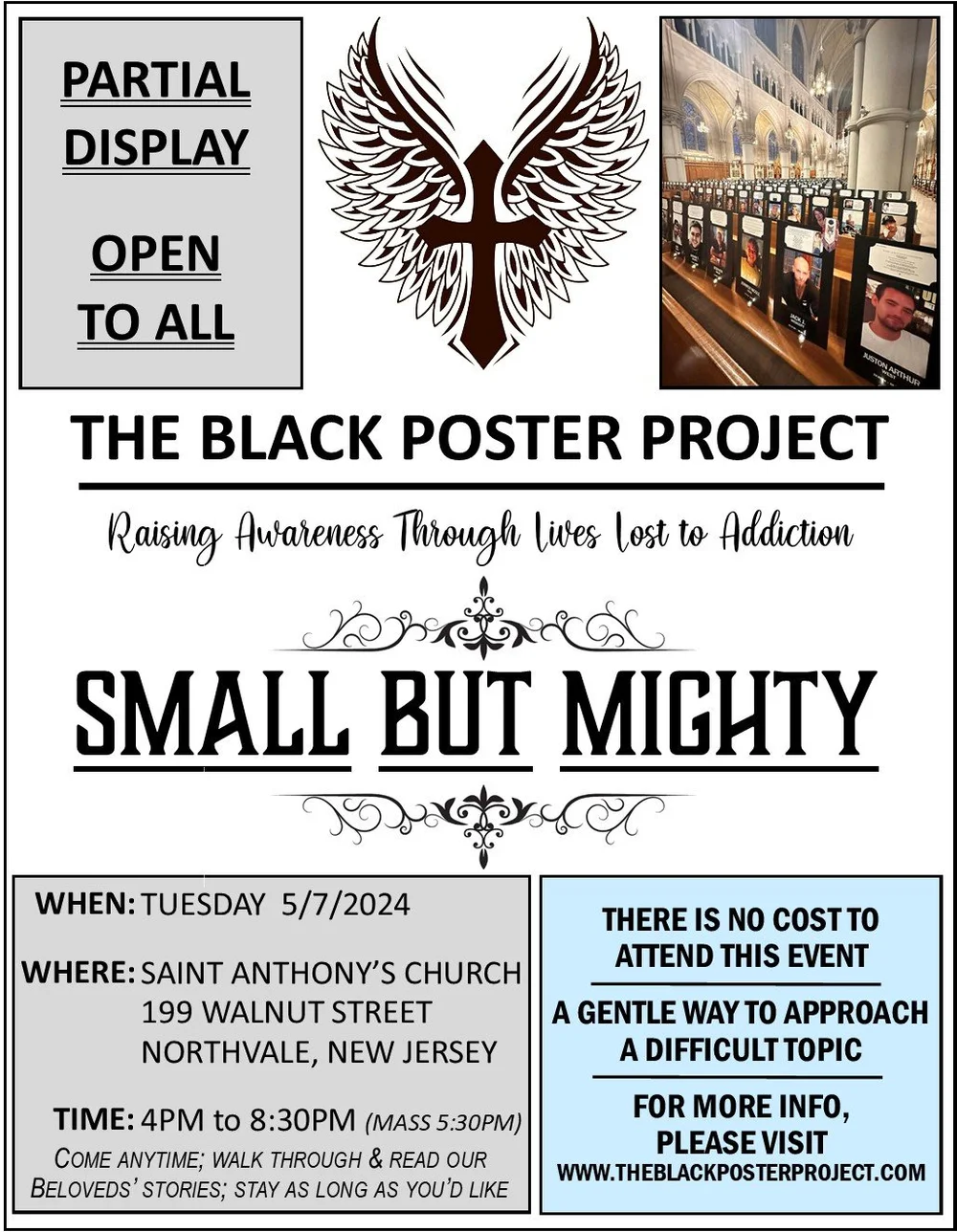 Services — THE BLACK POSTER PROJECT