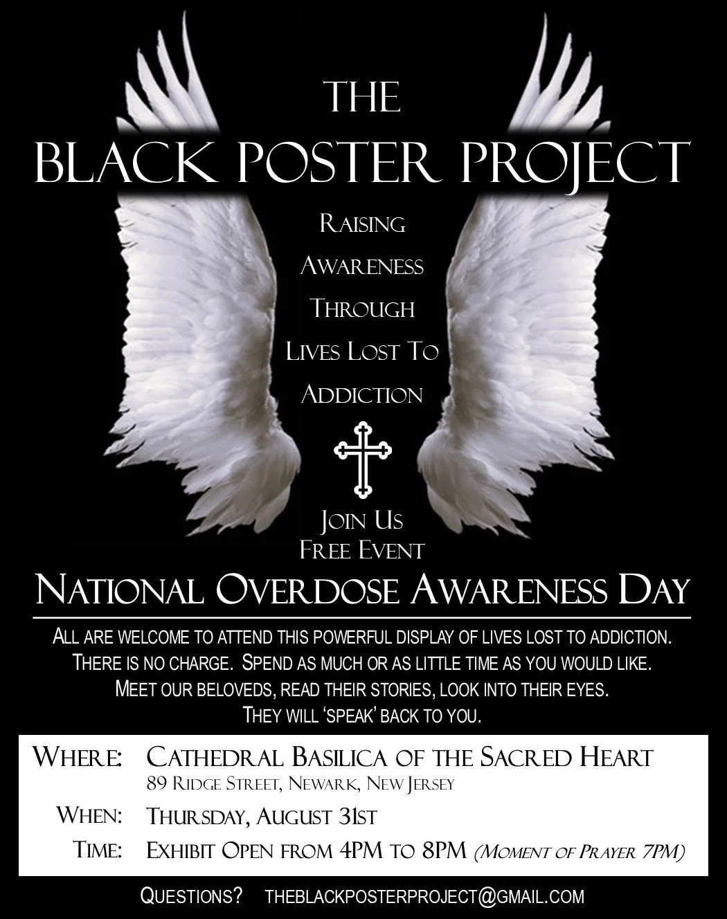 Services — THE BLACK POSTER PROJECT