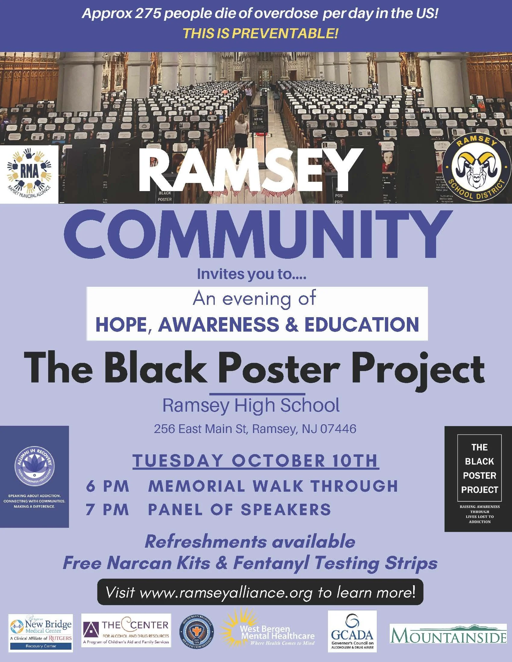 Services — THE BLACK POSTER PROJECT