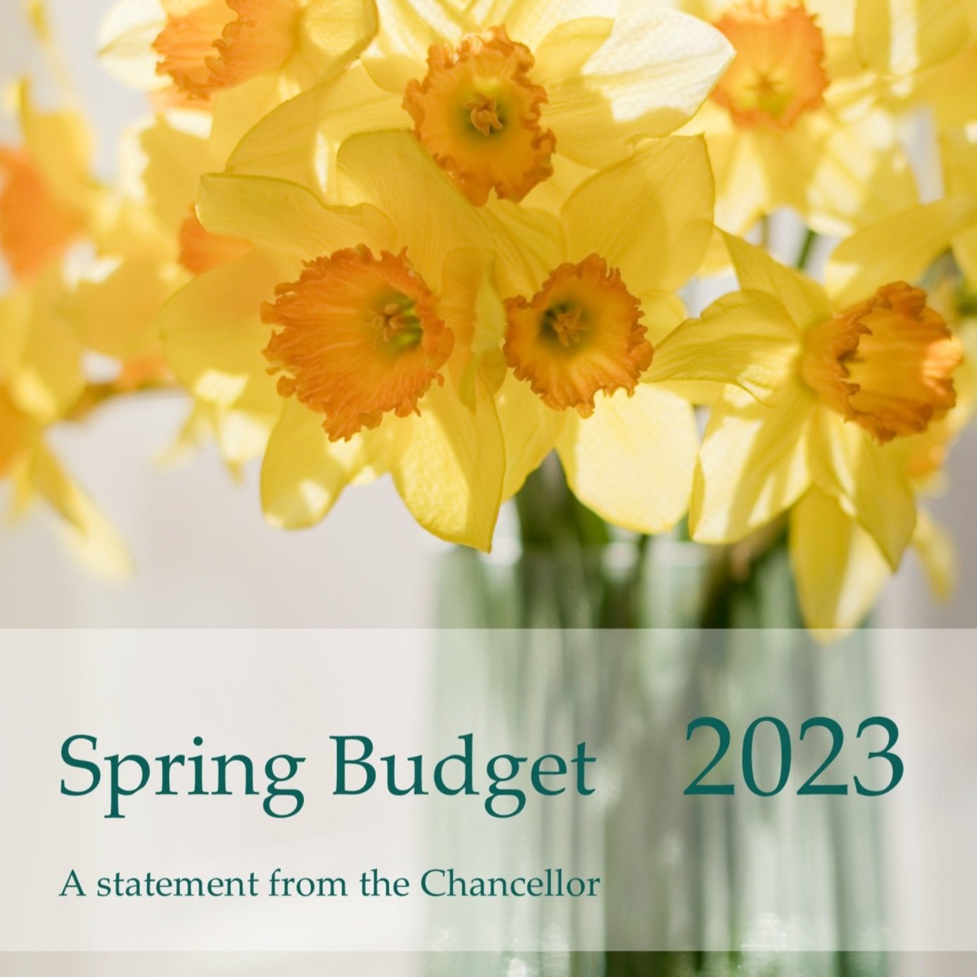 The Alanbrookes Group Spring Budget 2023 Commentary — THE ALANBROOKES GROUP
