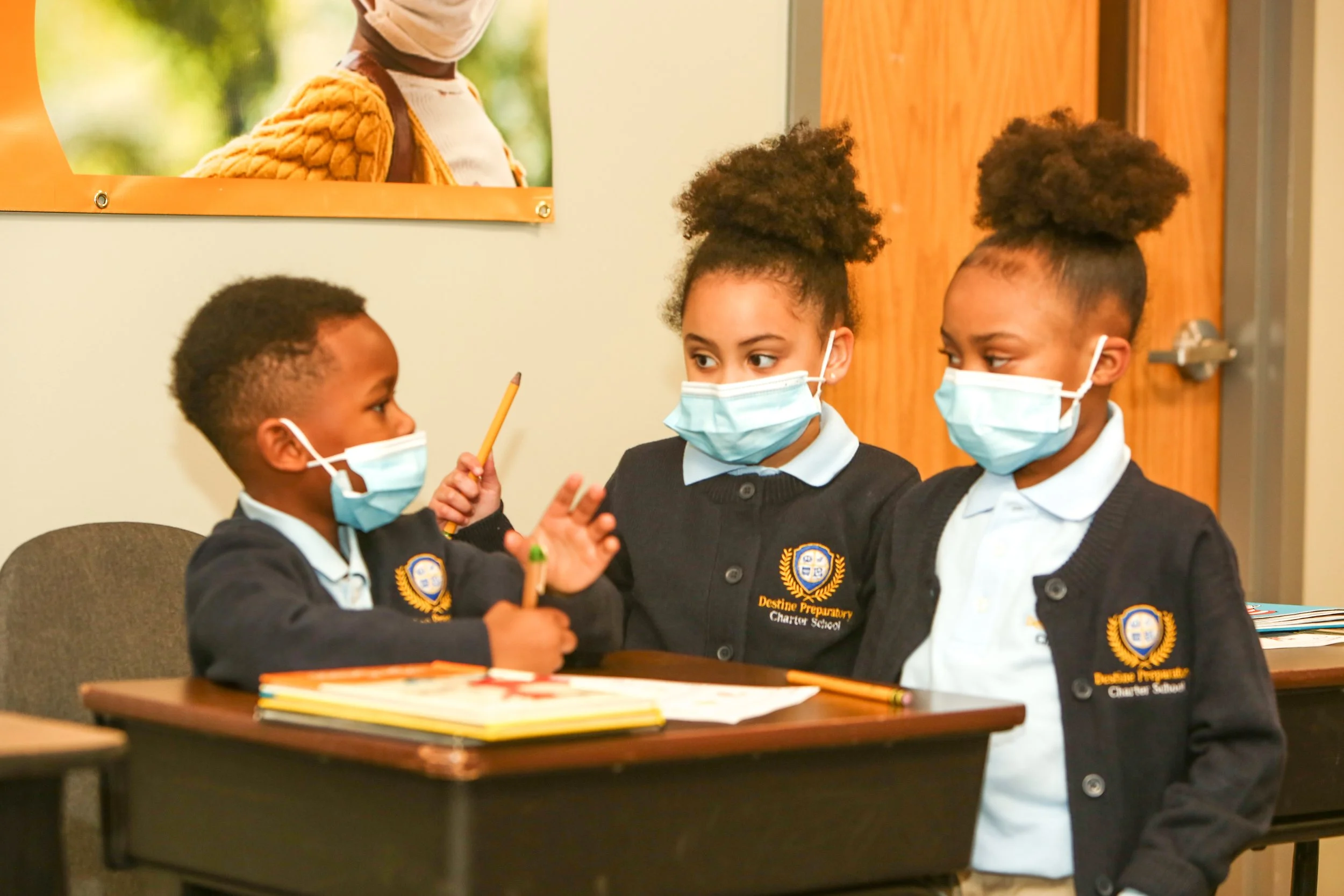 About Our School — Destine Preparatory Charter School