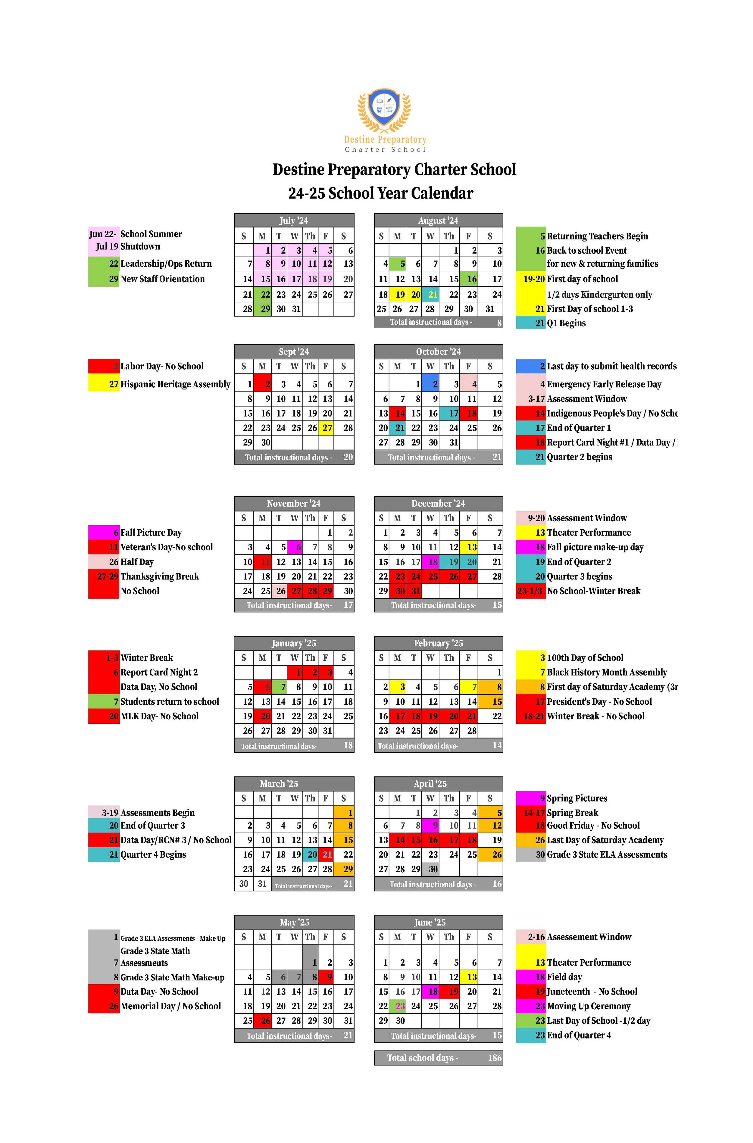 Gallery 1 — Destine Preparatory Charter School