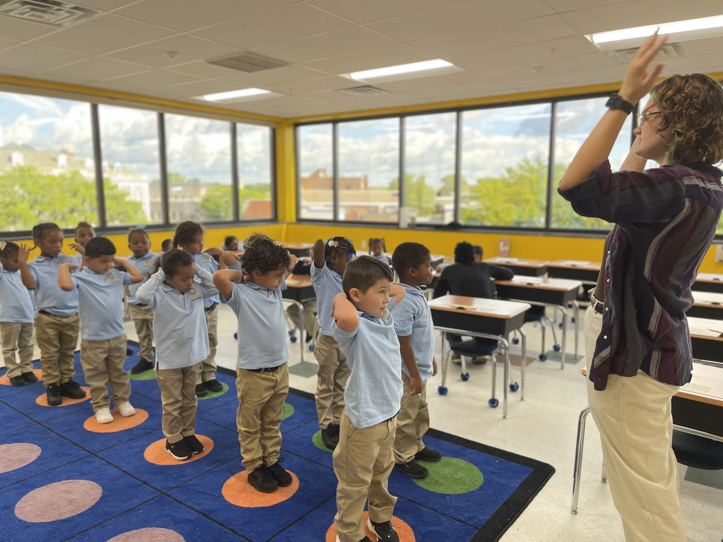 About Our School — Destine Preparatory Charter School