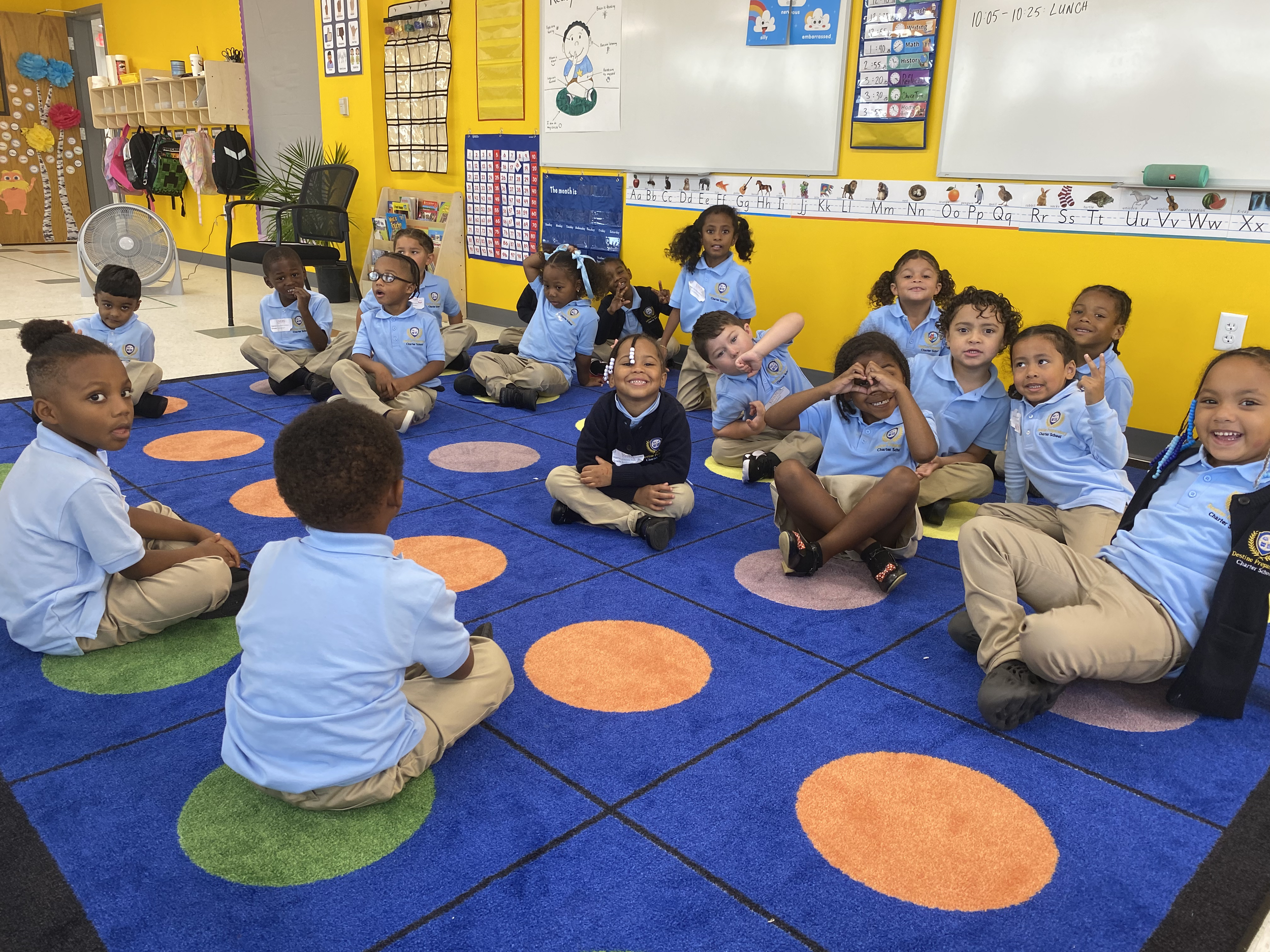 Destine Prep Charter School | High-Quality Education in Schenectady, NY