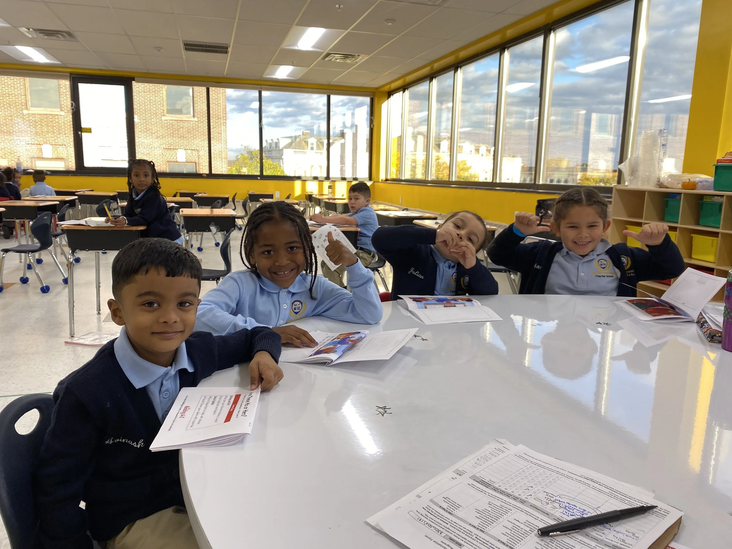 About Our School — Destine Preparatory Charter School
