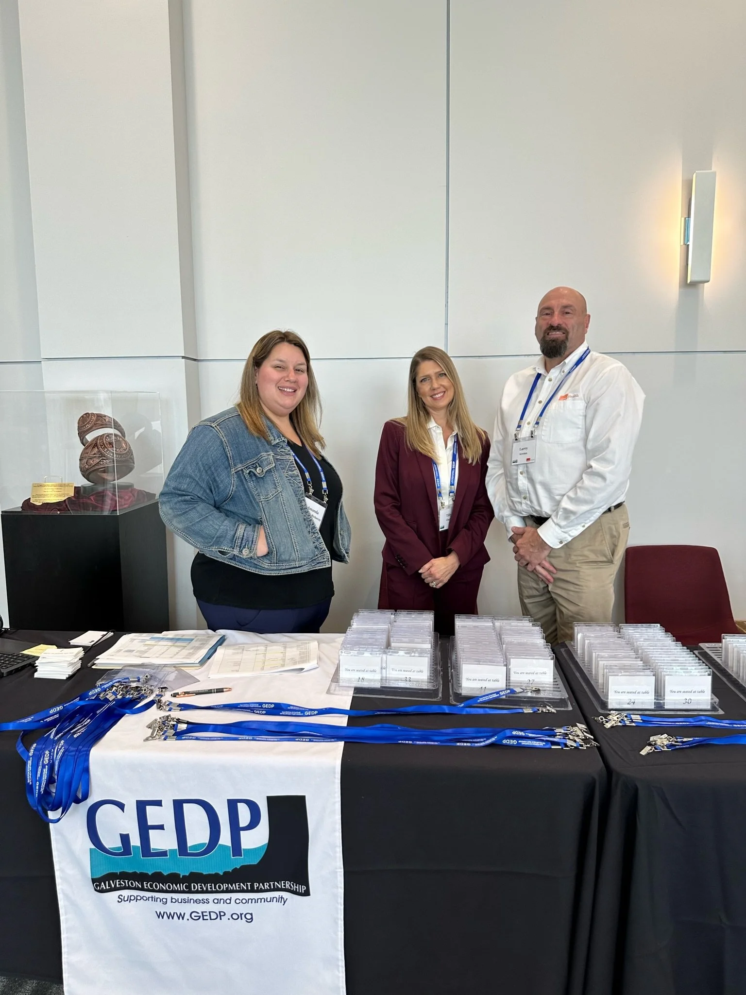 Welcome to the GEDP