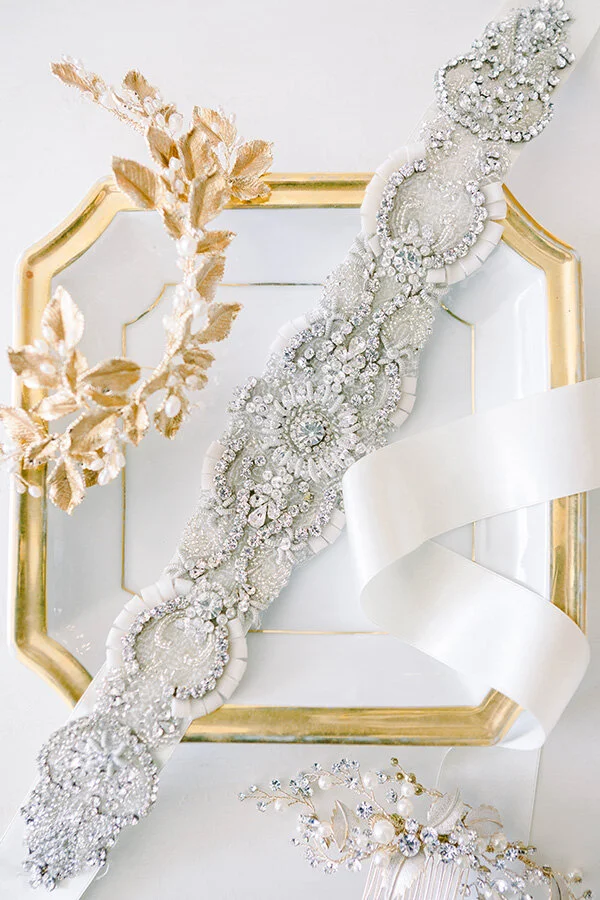 Accessories — Ivory & White Bridal Salon