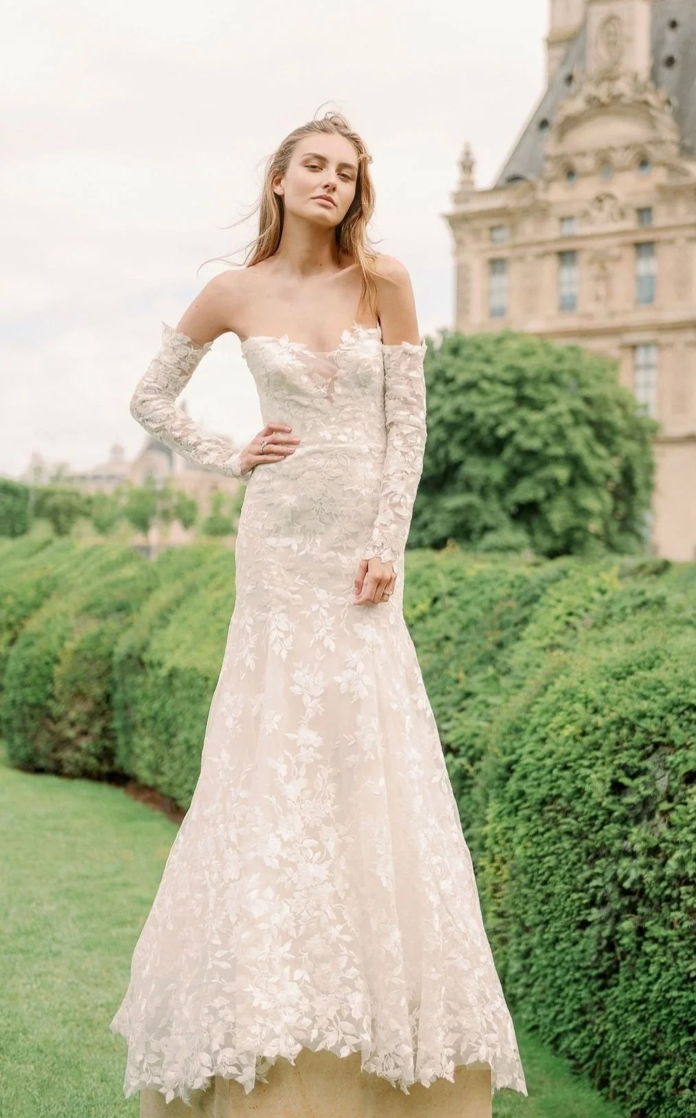 Bridal Collections — Ivory & White Bridal Salon