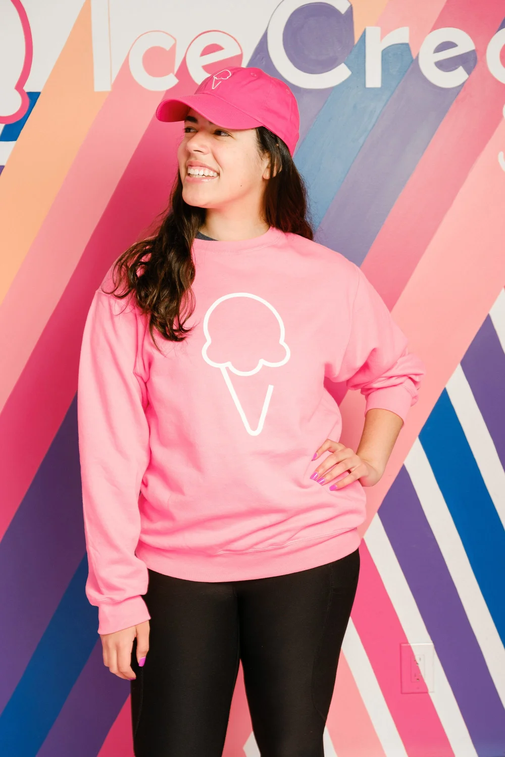 Ice Cream Social Merch — Ice Cream Social