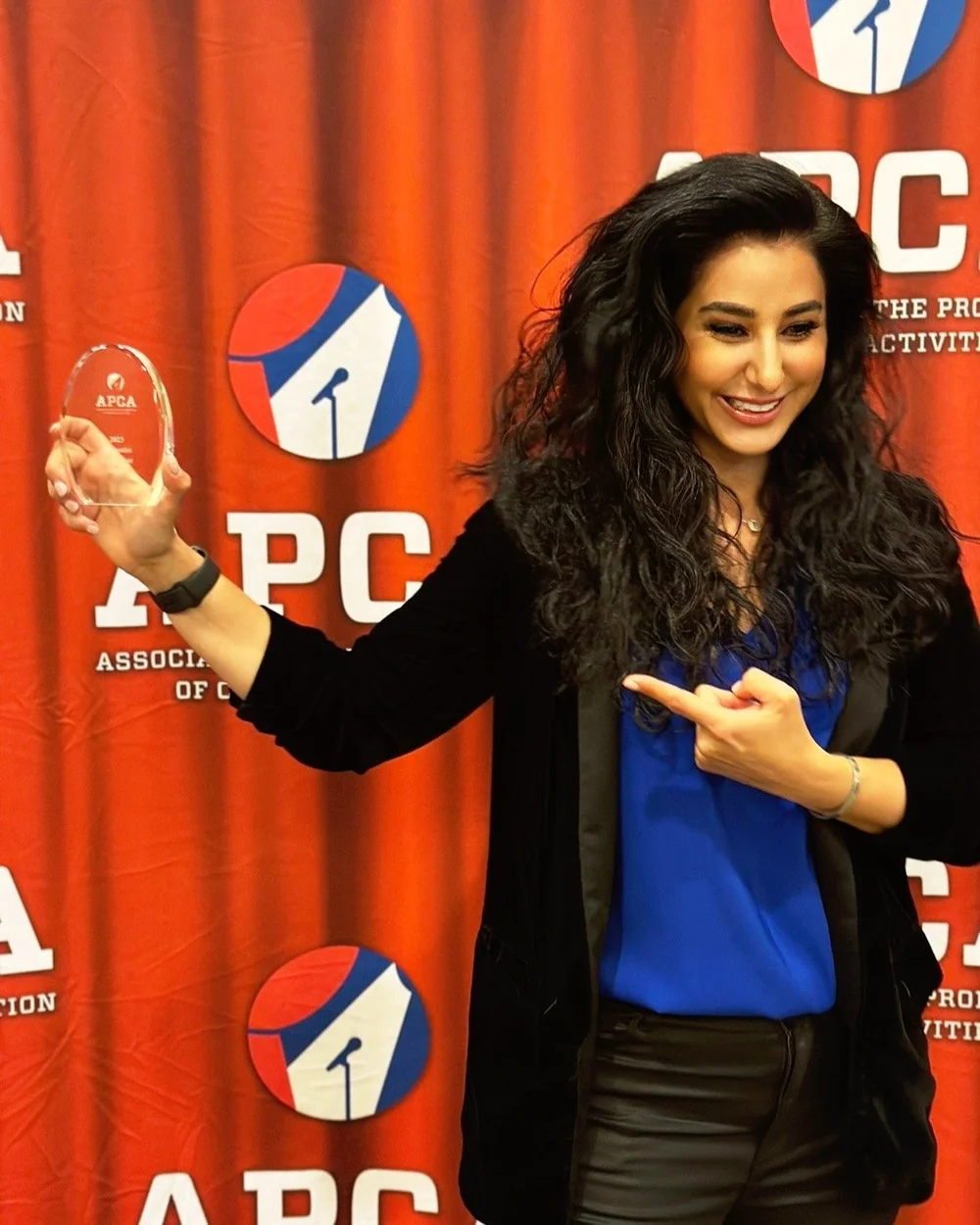 What are people saying? — Nadeen Manuel