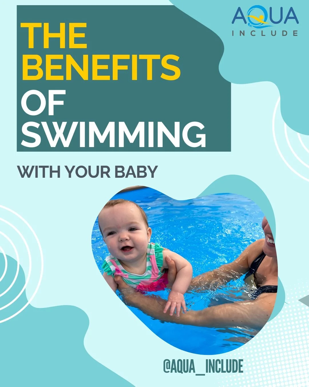 About Us Aqua Include