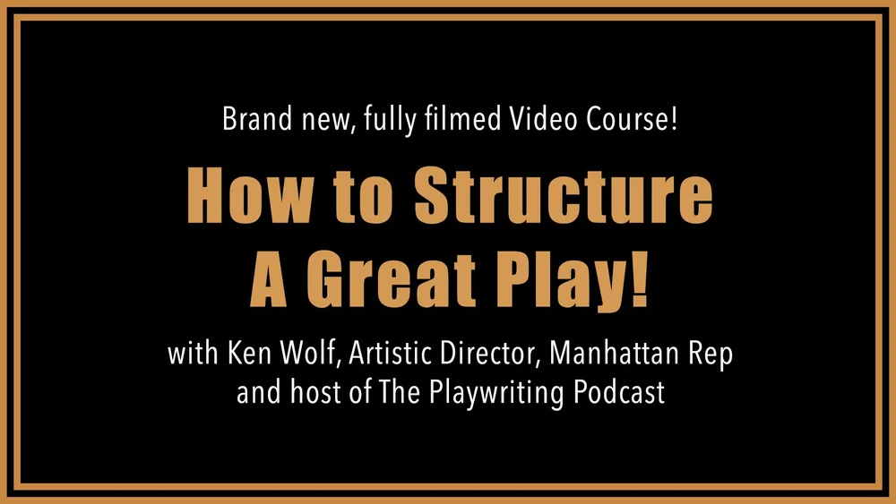 How to Write Plays.com