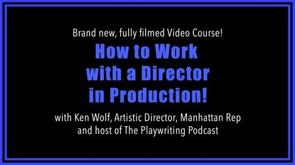 How to Write Plays.com