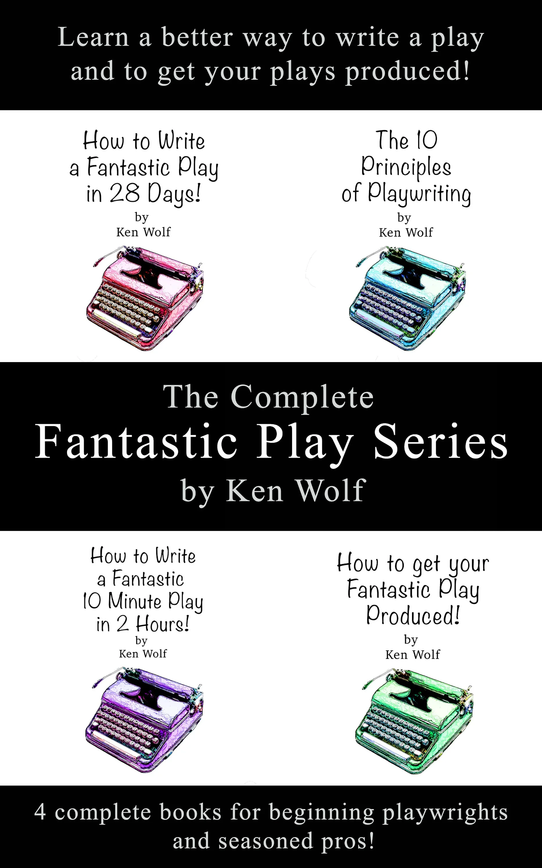How to Write Plays.com