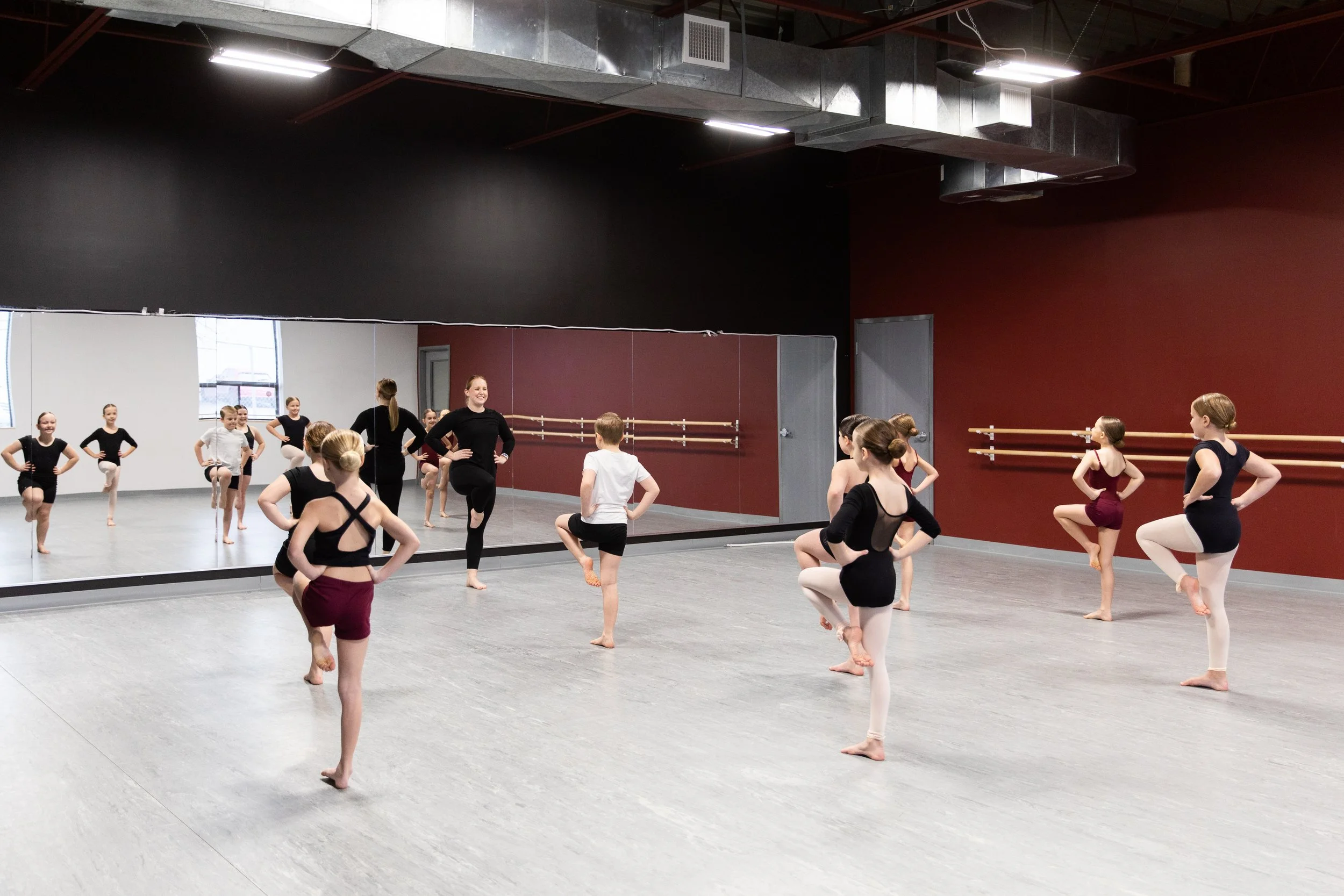 IMPACT Dance Complex