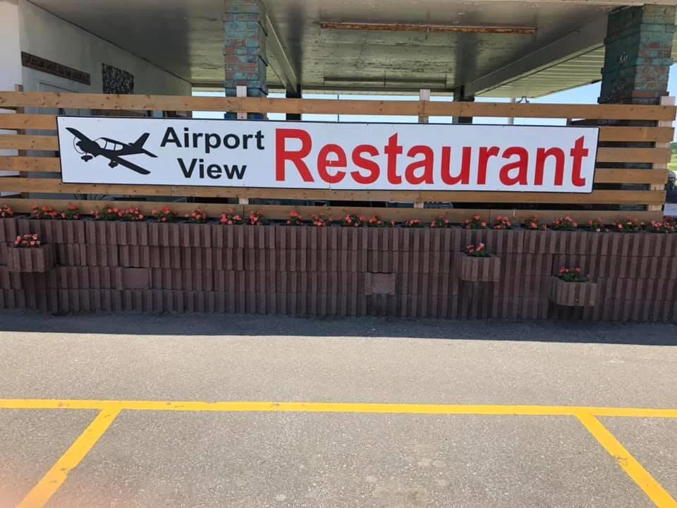 Airport View Restaurant — Kawartha Lakes Municipal Airport