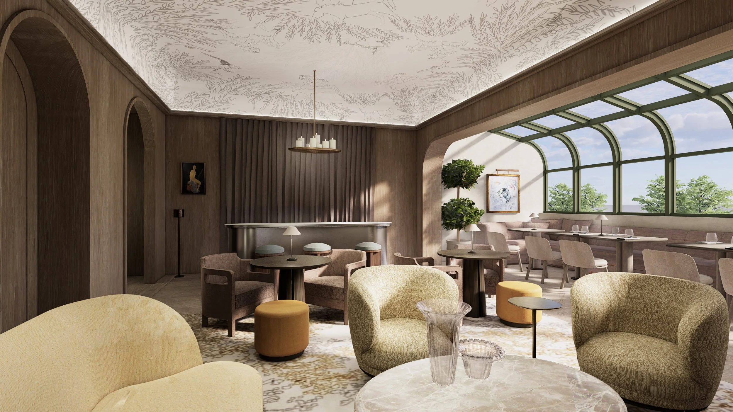 Upper West Side Tower — TALLITIEN