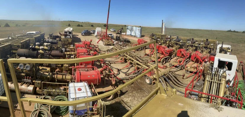 SPS: Stimulation Pumping Services, LLC