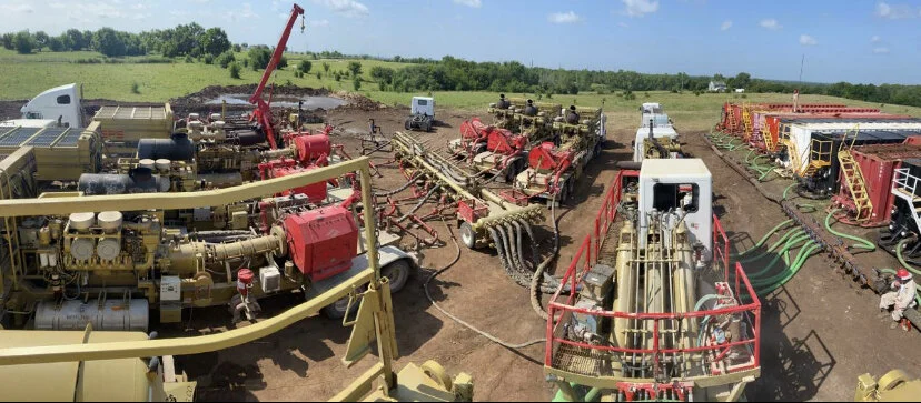 SPS: Stimulation Pumping Services, LLC