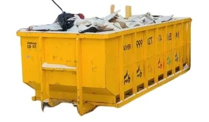 Bin rental and waste management service in Scarborough, Markham ...