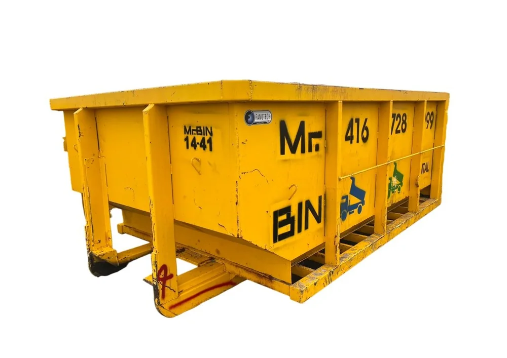 Bin rental and waste management service in Scarborough, Markham ...