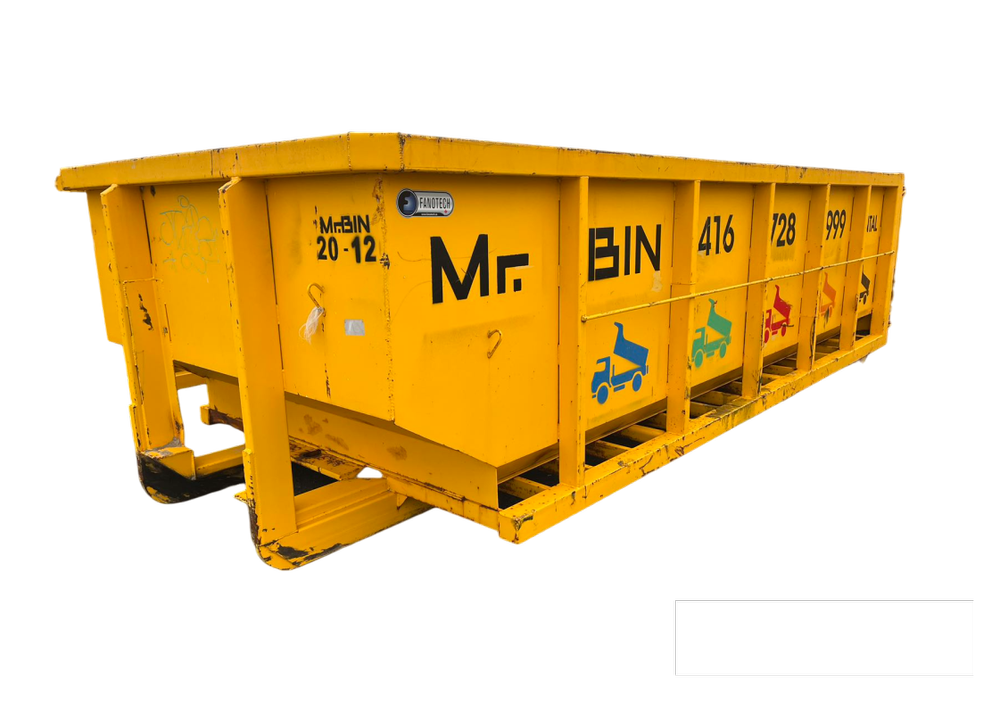 Bin rental and waste management service in Scarborough, Markham ...