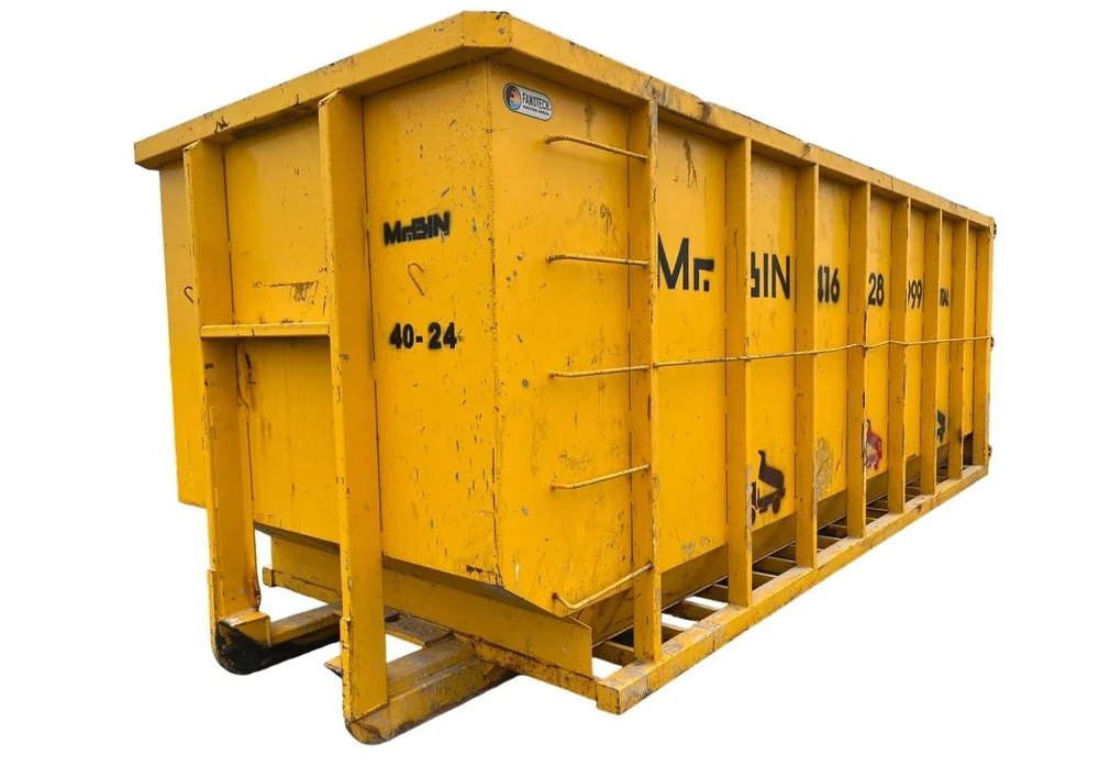 Bin rental and waste management service in Scarborough, Markham ...