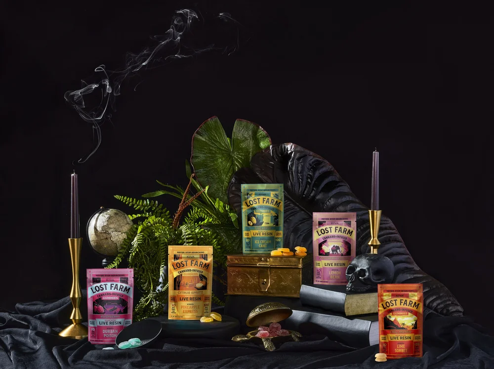 Our Collections — Lost Farm Budtender Society