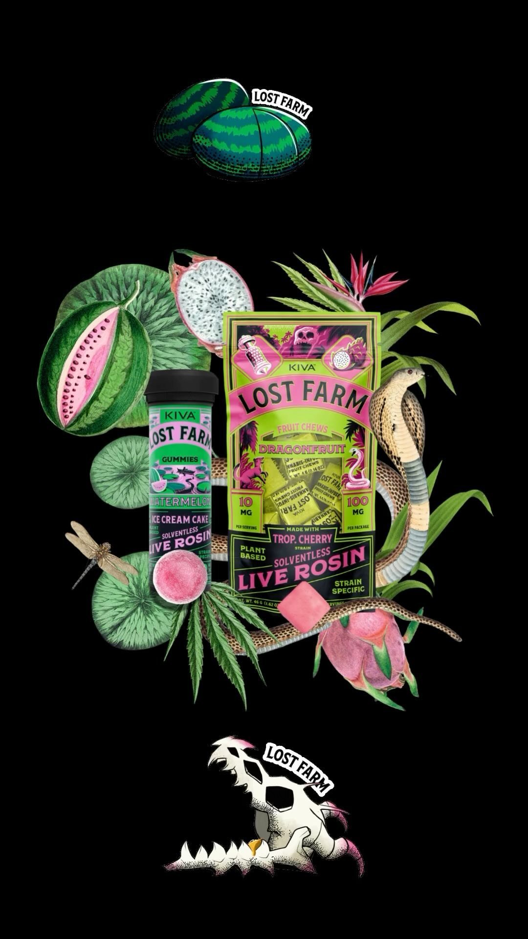 Lost Farm Budtender Society