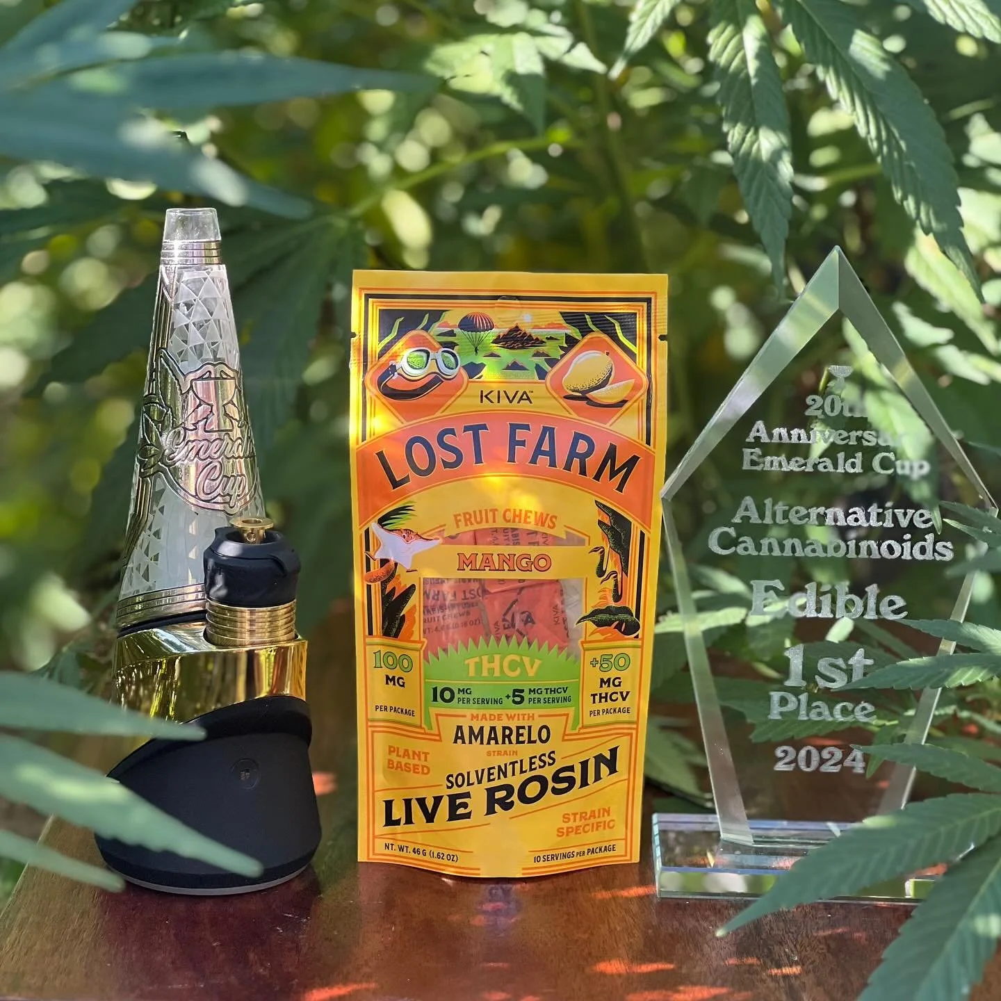 Lost Farm Budtender Society