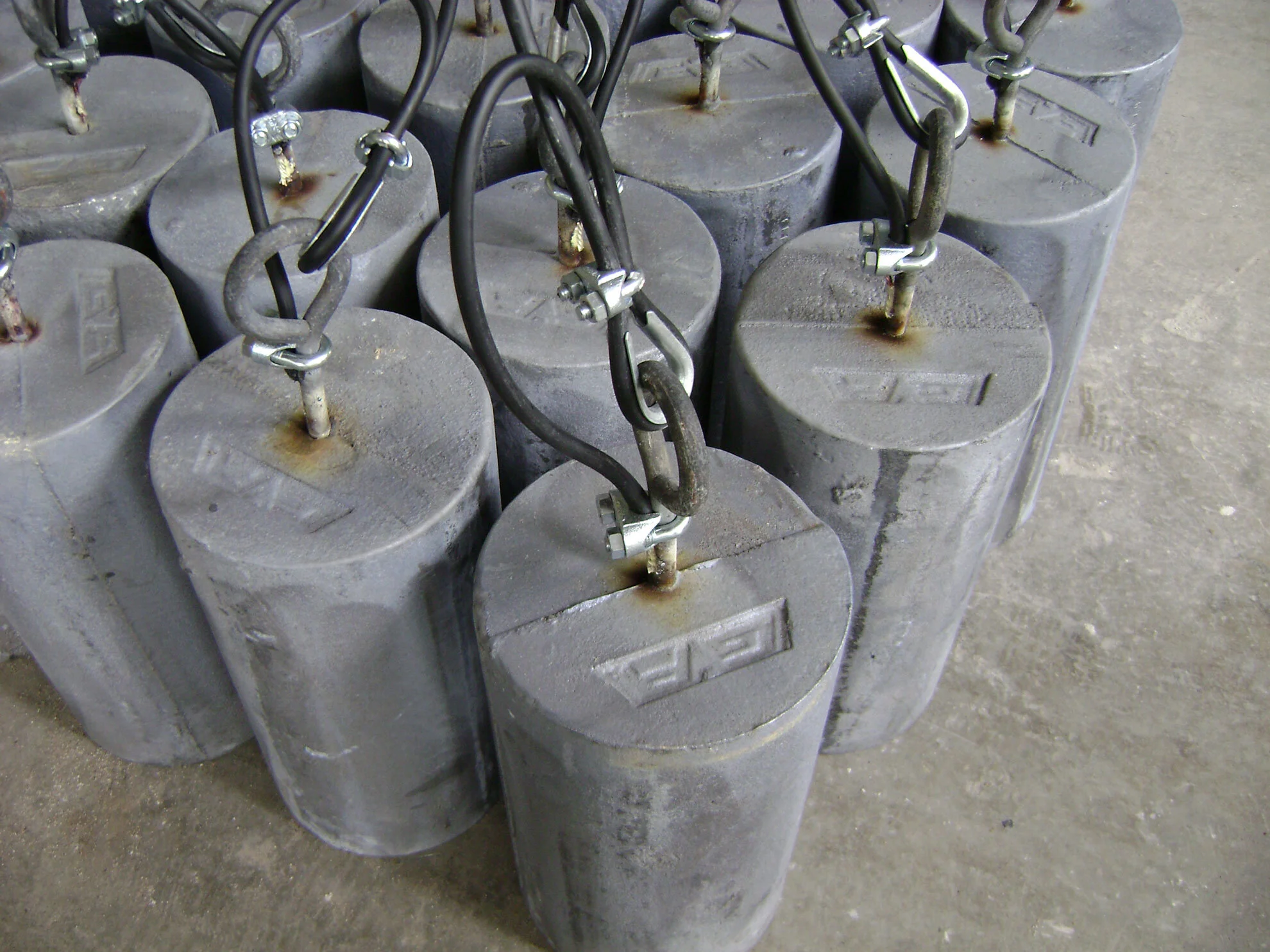 Cathodic Protection Design, Installation & Surveillance — GATE Energy