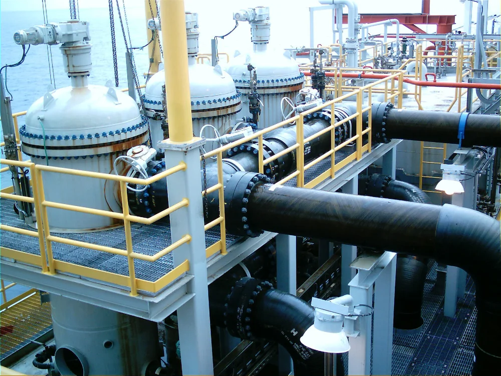 Water Injection Systems — GATE Energy