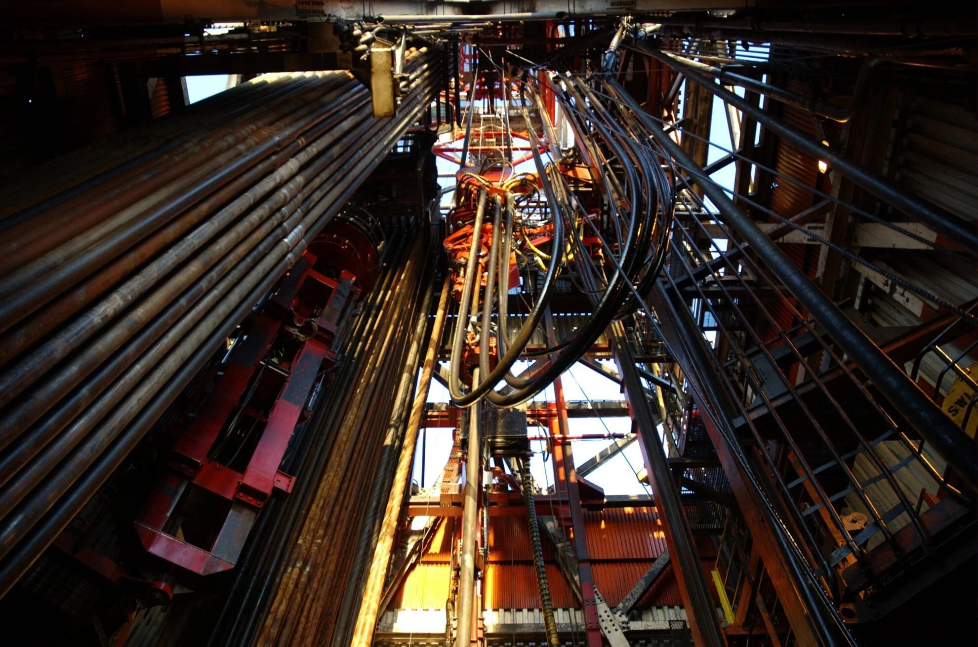 Oil & Gas — GATE Energy