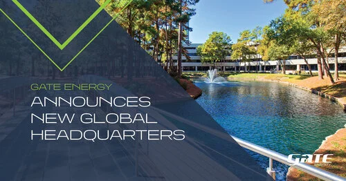 Gate Energy Announces New Global Headquarters — GATE Energy