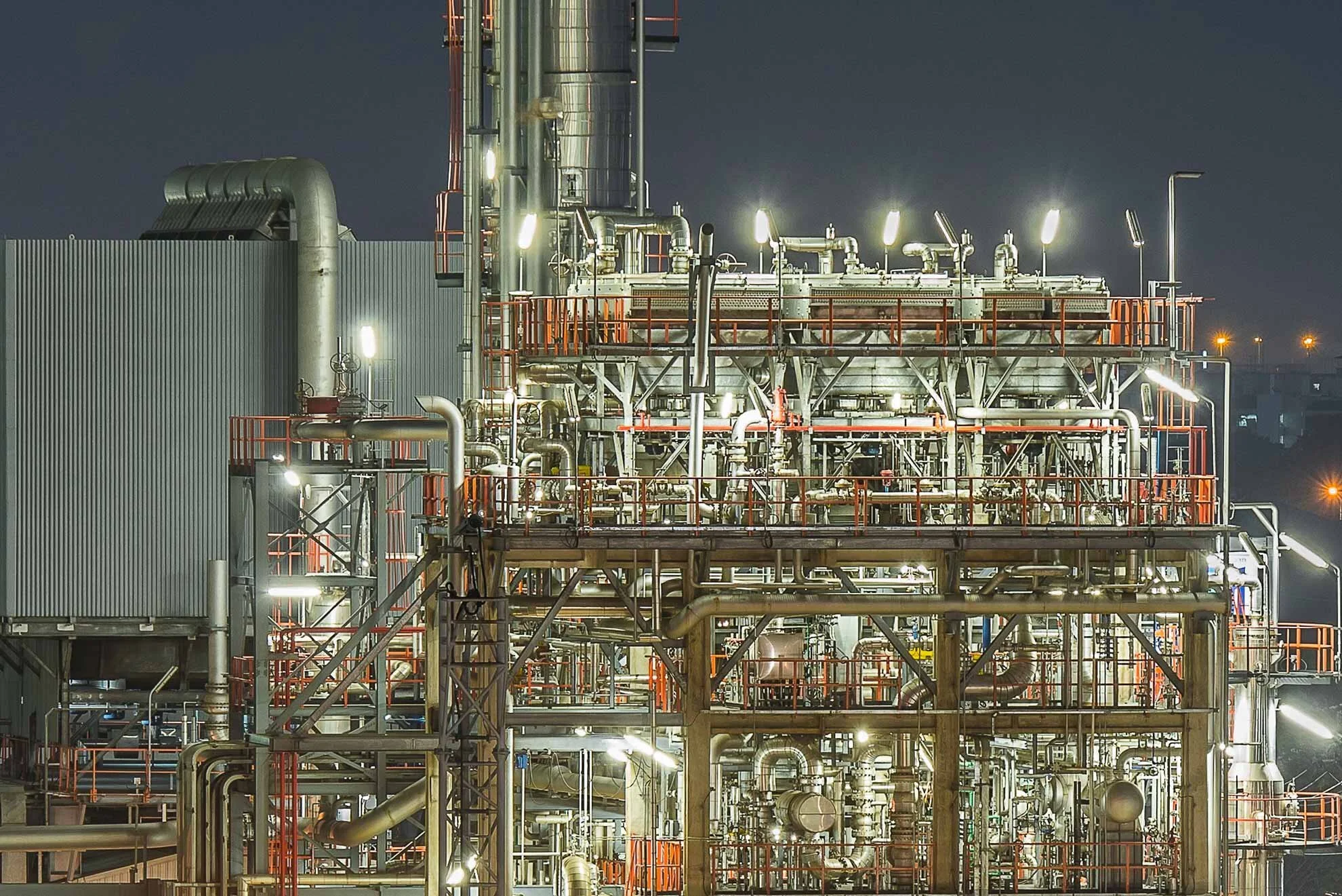 BlueFin — GATE Energy