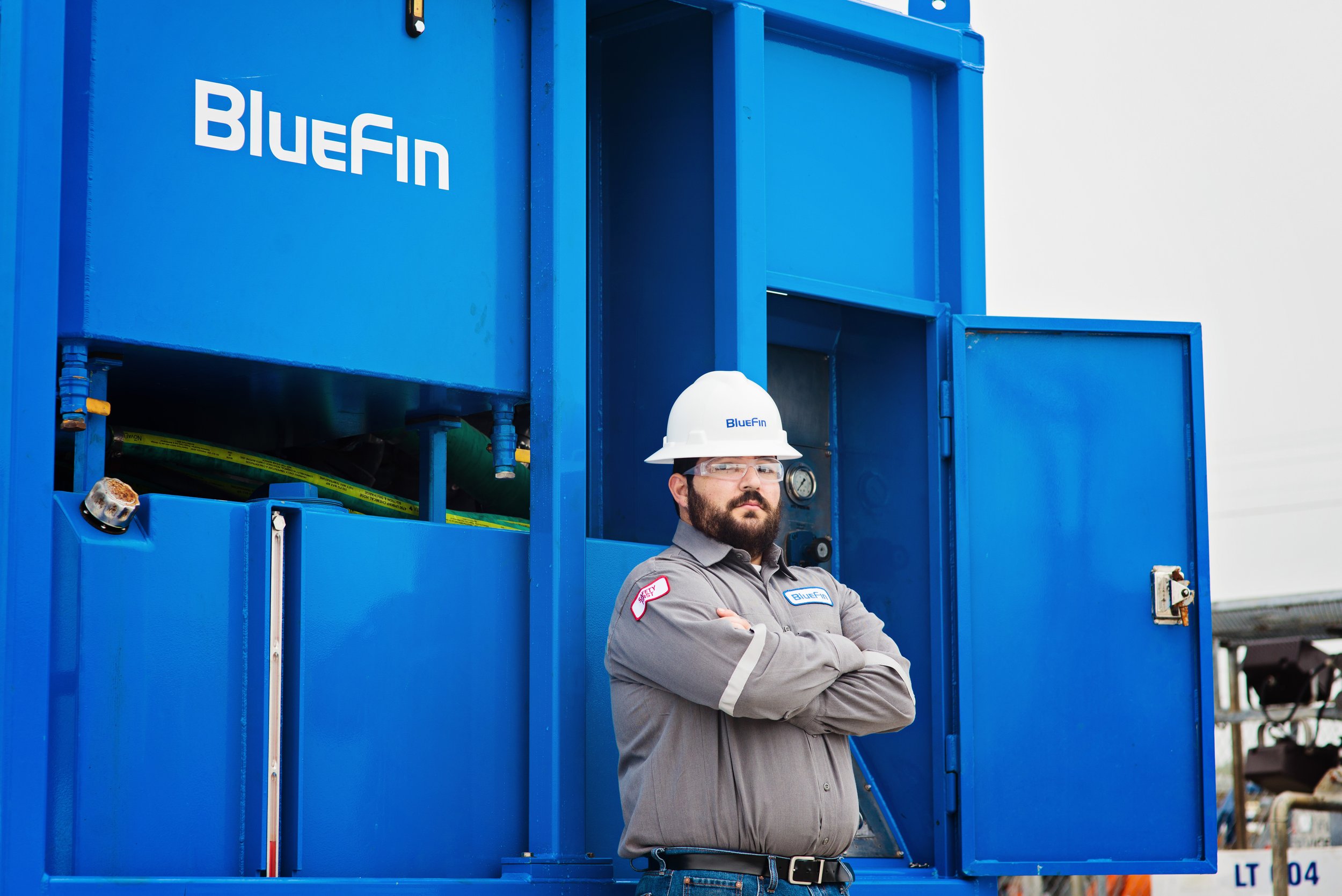 Pipeline Cleaning — GATE Energy