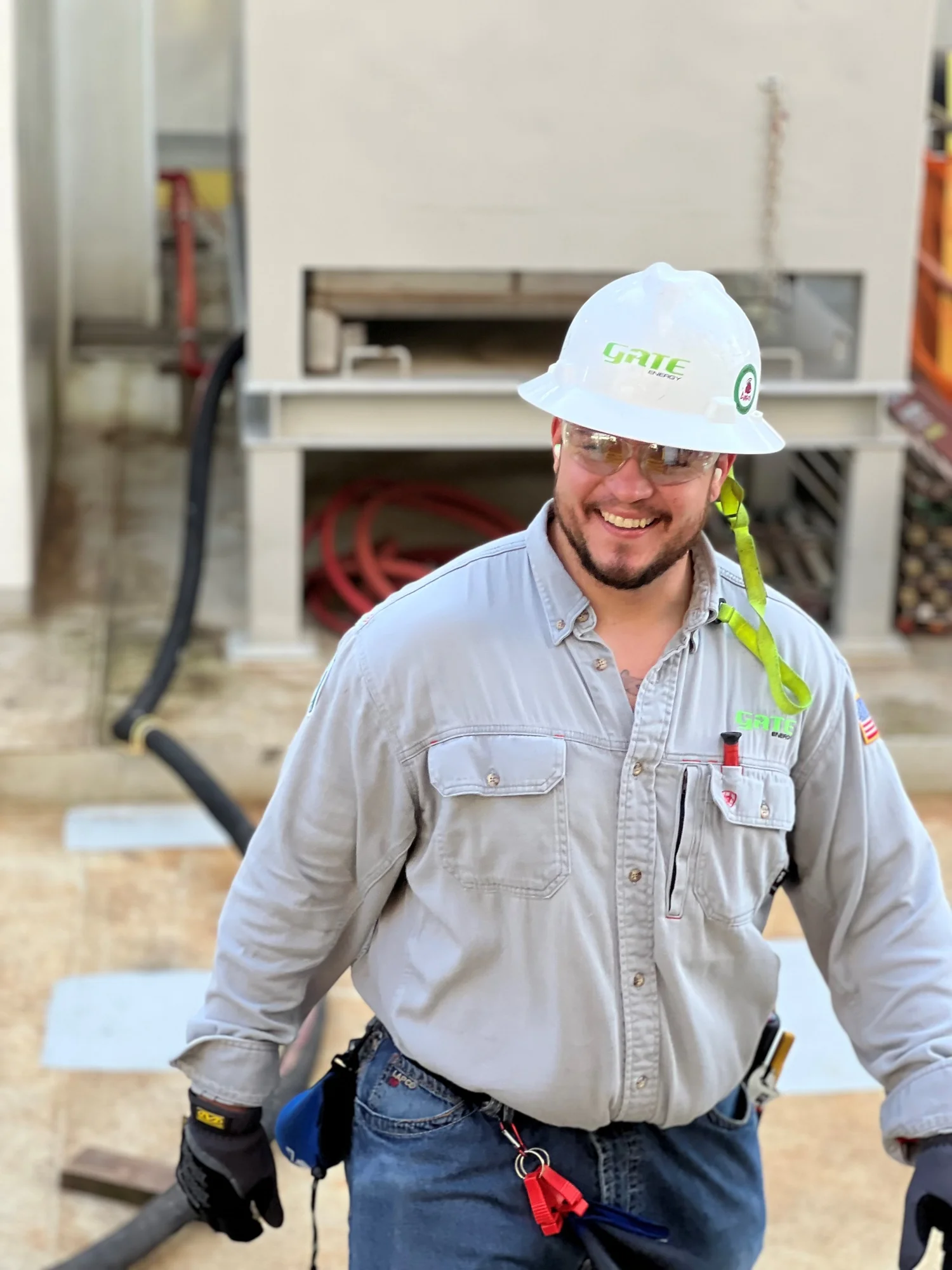 About Our Brands — GATE Energy