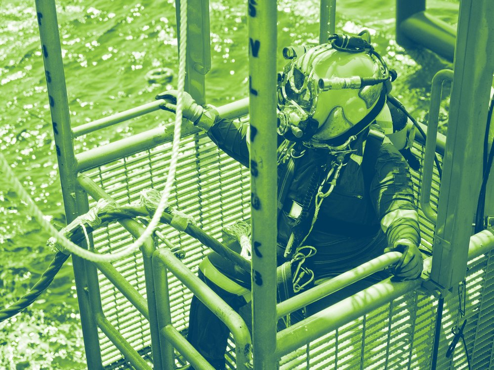 Marine & Dive Risk Management — GATE Energy