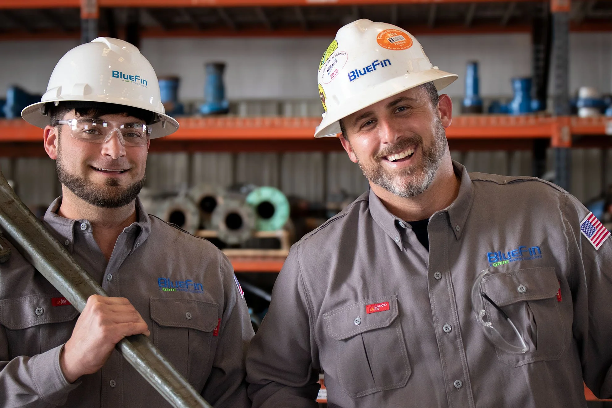 BlueFin — GATE Energy